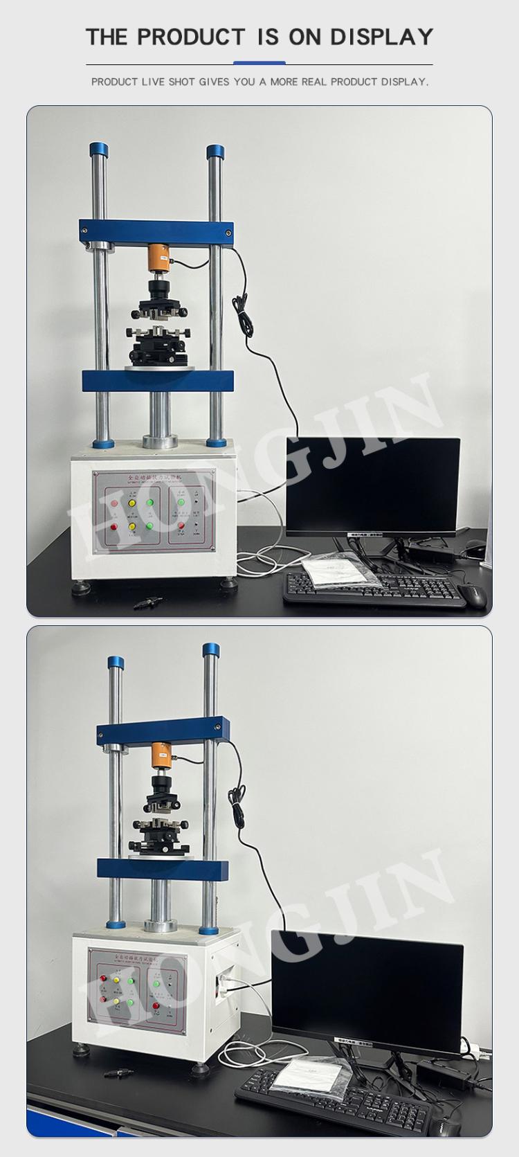 Buy Wholesale China Terminal Automatic Plug-in Force Testing Machine ...