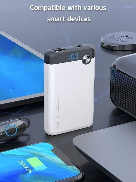 Buy Wholesale China Konfulon High Quality Mini 18w Pd Power Bank ...