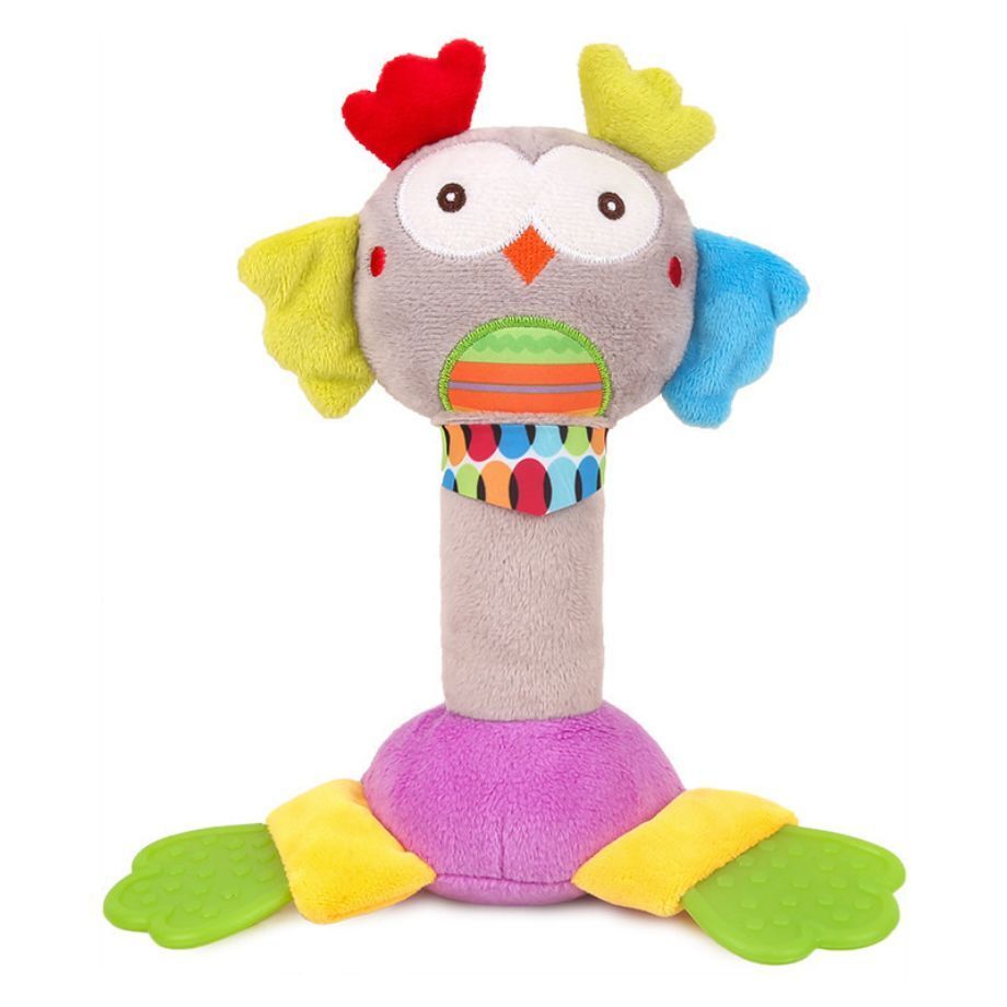 Buy Wholesale China Cross-border Best-selling Baby Toy Animal Hand ...