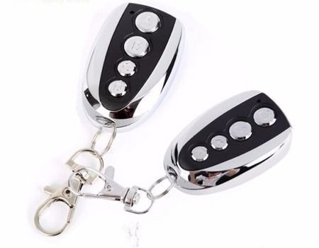 Wireless 4 Button Remote Control Cloner/duplicator Rolling Code 433.92mhz - Expore China ...