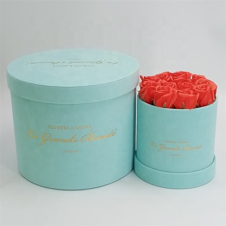 Buy Wholesale China Mu Luxury Posy Box For Valentine's Day Flower Rose ...