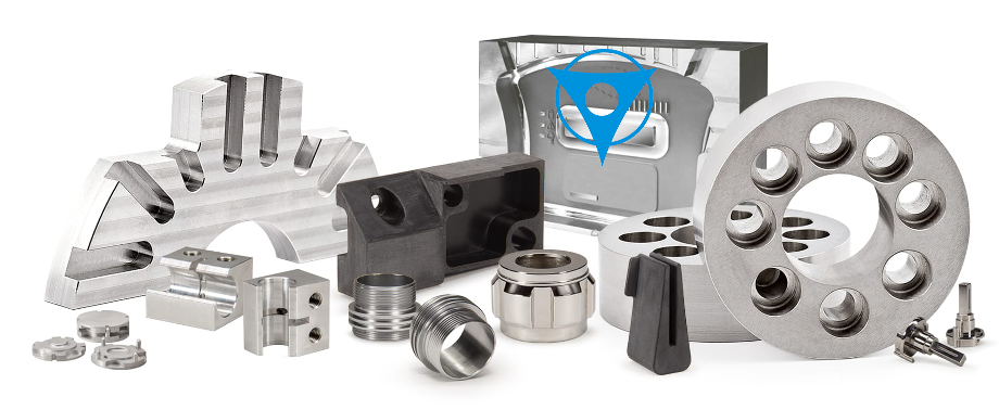 Custom Cnc Parts Manufacturing Metal Aluminum Brass Parts Stainless Steel Parts - China ...