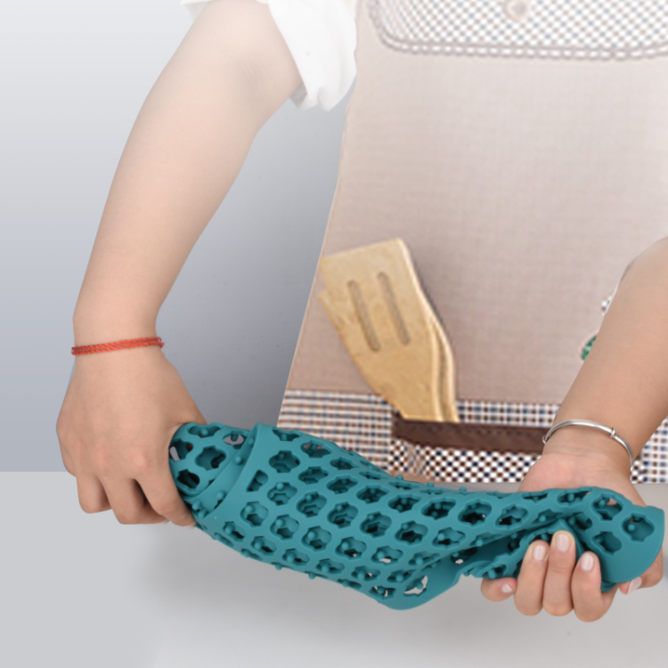 Buy China Wholesale S024 Silicone Faucet Sink Protectors Tray Water ...