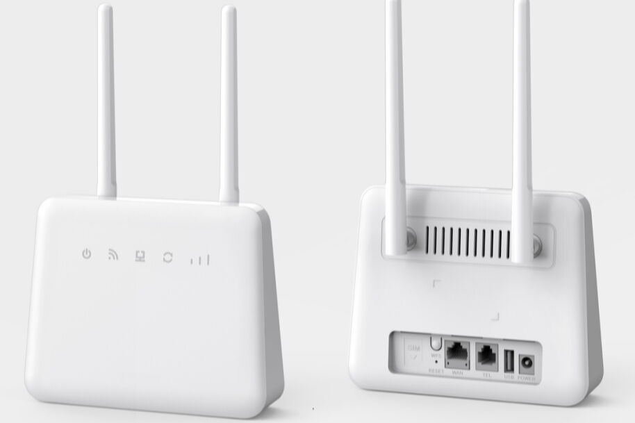 Buy Wholesale China Wholesale Odm 4g Router Cat4 Indoor Wireless Wifi ...