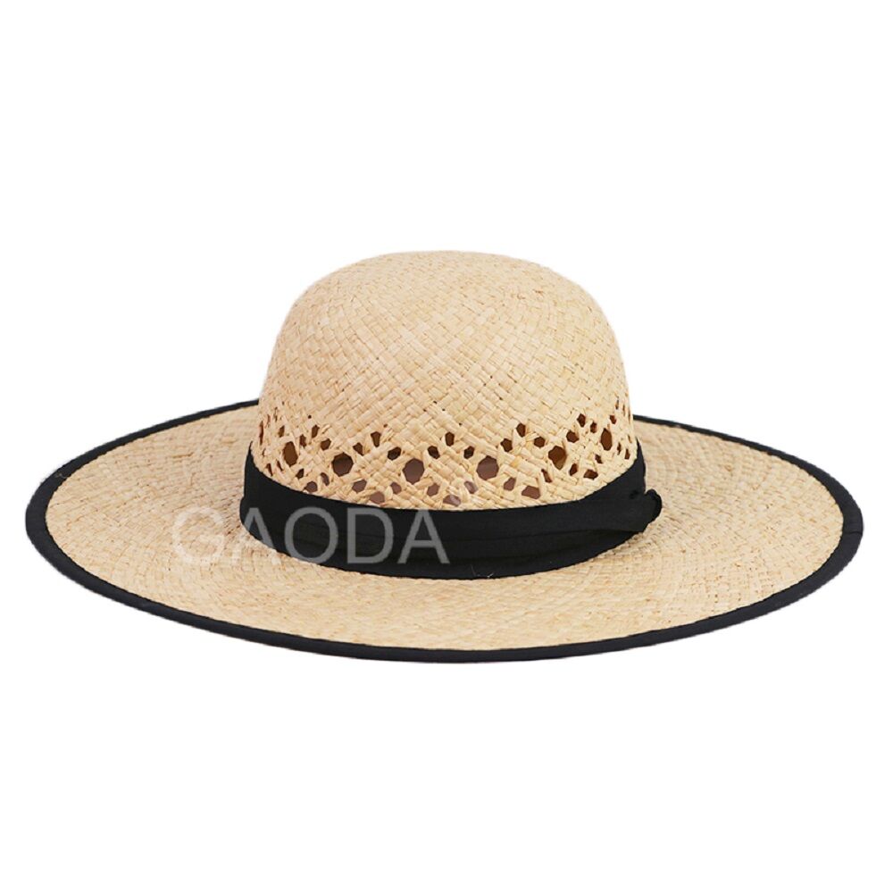 Buy Wholesale China Lightweight Fashionable Gaoda Natural Raffia ...