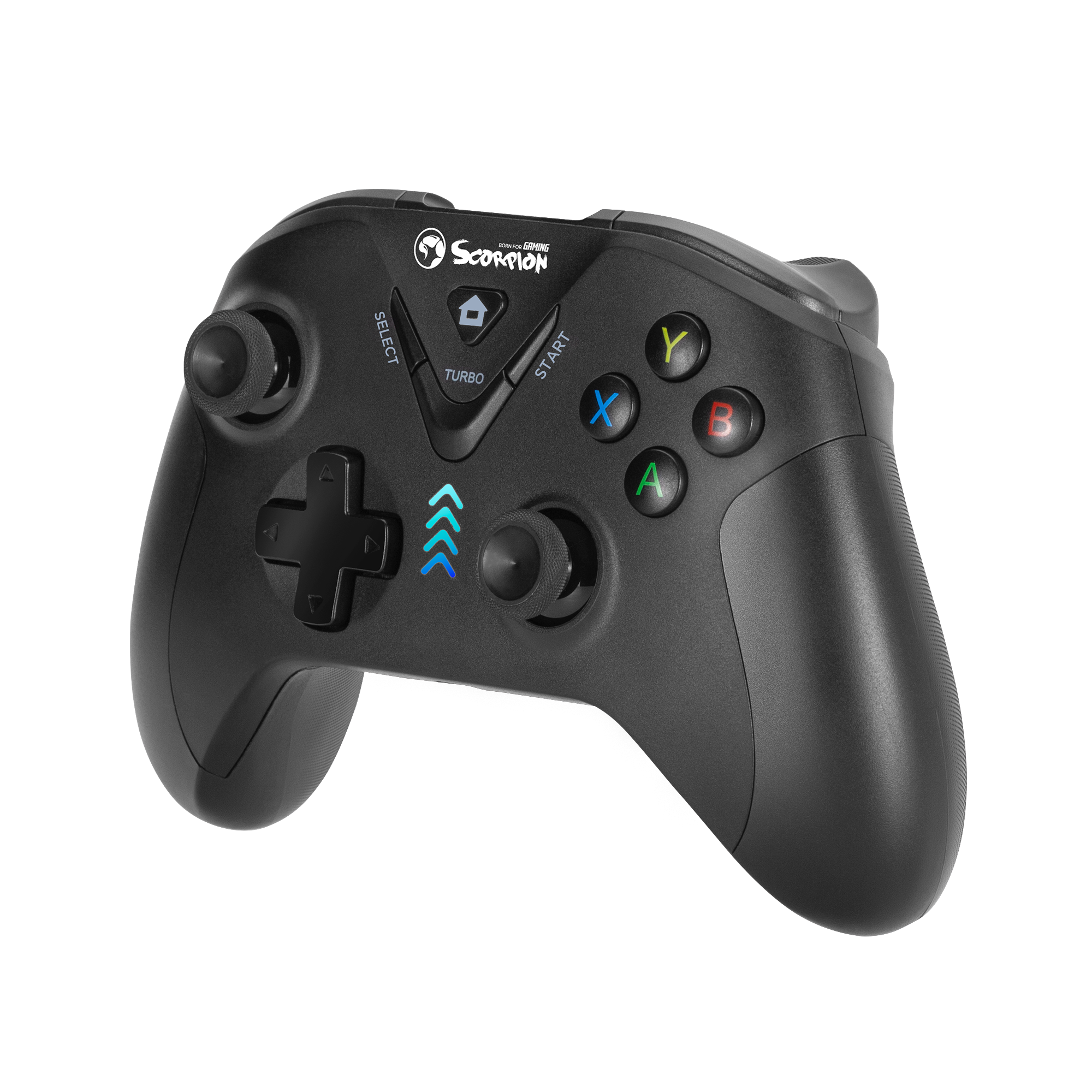 Buy Wholesale China Wired Gamepad - 16 Buttons, 2 Analog Sticks ...