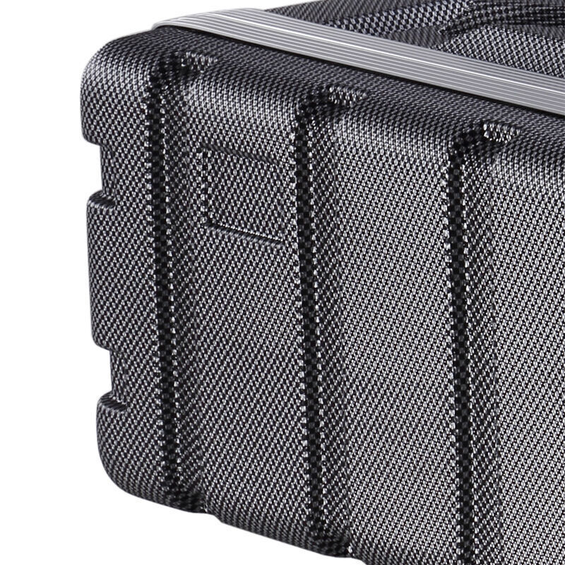 Buy Wholesale China Aluminum Box Aviation Box Exhibition Box Black ...