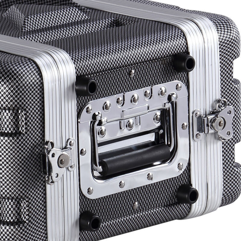 Buy Wholesale China Aluminum Box Aviation Box Exhibition Box Black ...