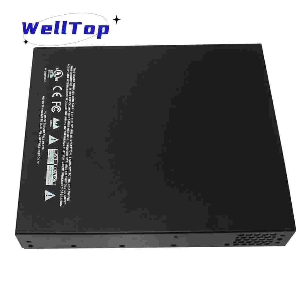 Buy Wholesale China Zinc-aluminum Audio Equipment Chassis/power Box ...
