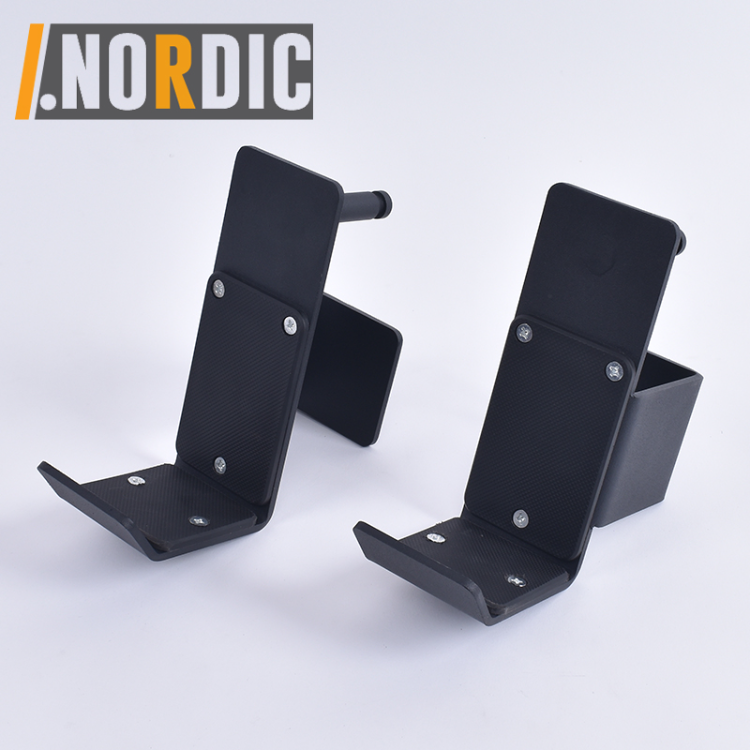 J Hooks Power Rack For 2x2 3x3 Squat Rack Power Cage, 1000lbs Capacity ...