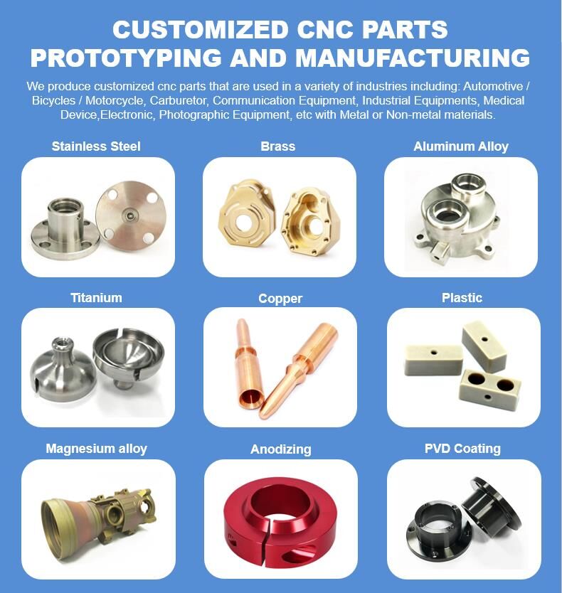 Buy Wholesale China Oem Manufacturer Precision Cnc Milling Machined ...