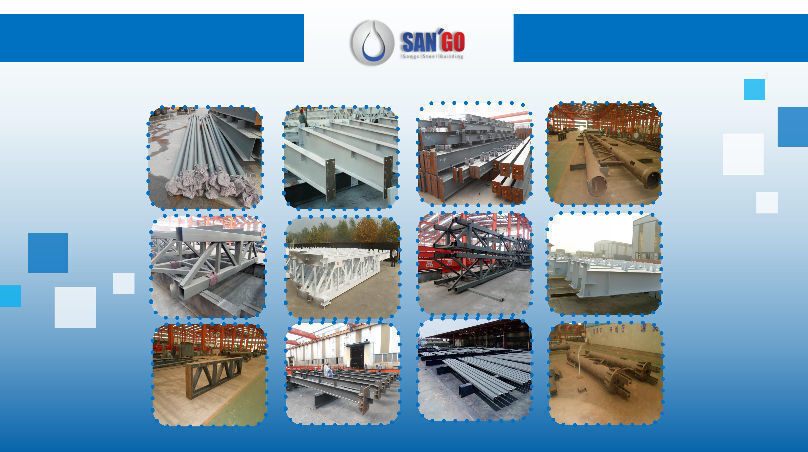 Buy Wholesale China Structural Steel Shopping Mall Portabl Build ...