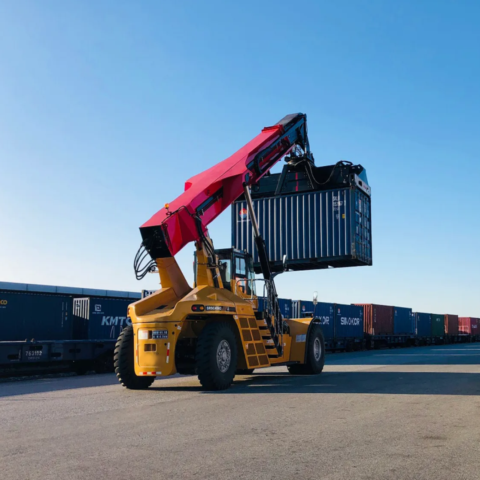 Buy Wholesale China 2023 New Product Explosion Logistics Machinery High ...