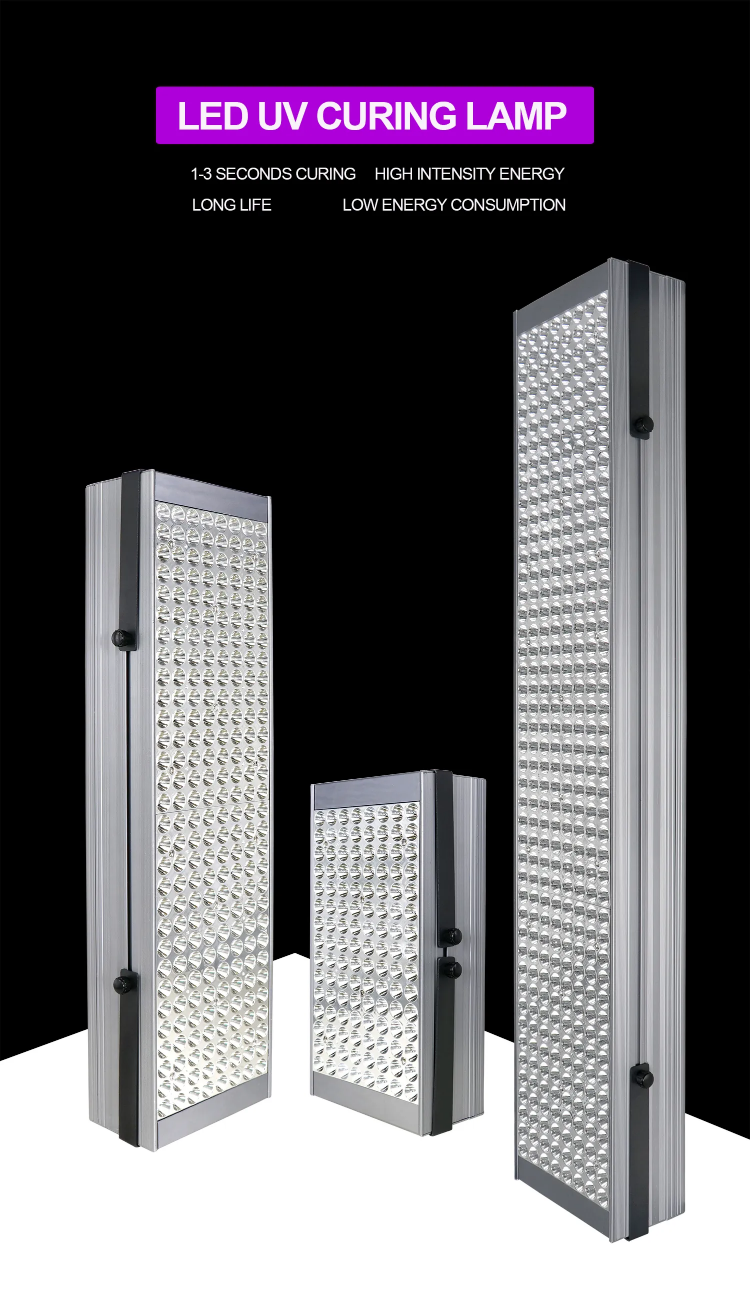 Buy Wholesale China Uv Ink Printing Curing Light For Uv Inkjet And ...