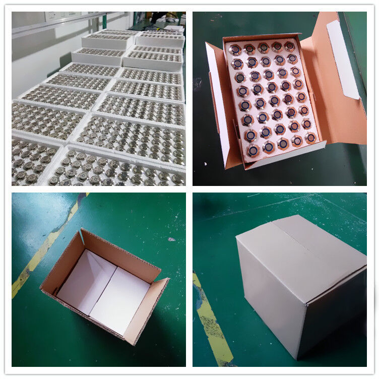 12/16/19/22mm Waterproof Metal Push Button Switch Led Light Momentary ...