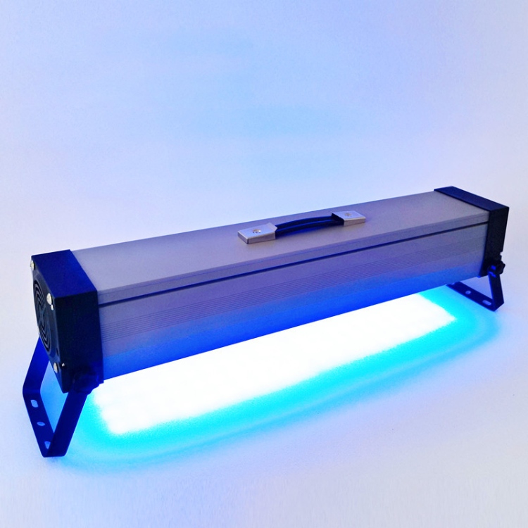 Buy China Wholesale 500w Led Portable Uv Colloid Curing Lamp Print Head ...