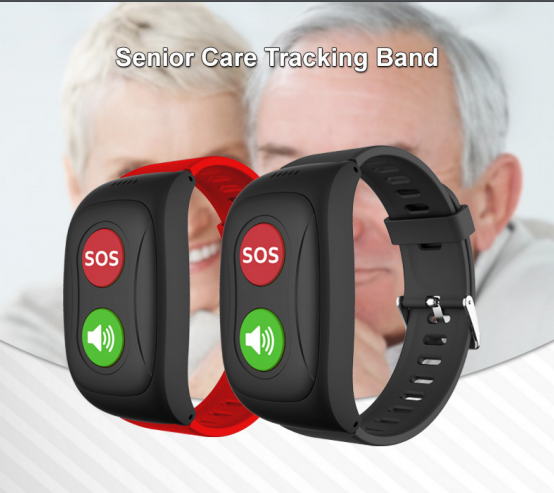 Buy Wholesale China 2g Elderly Emergency Gps Watch Location Tracker Sos ...