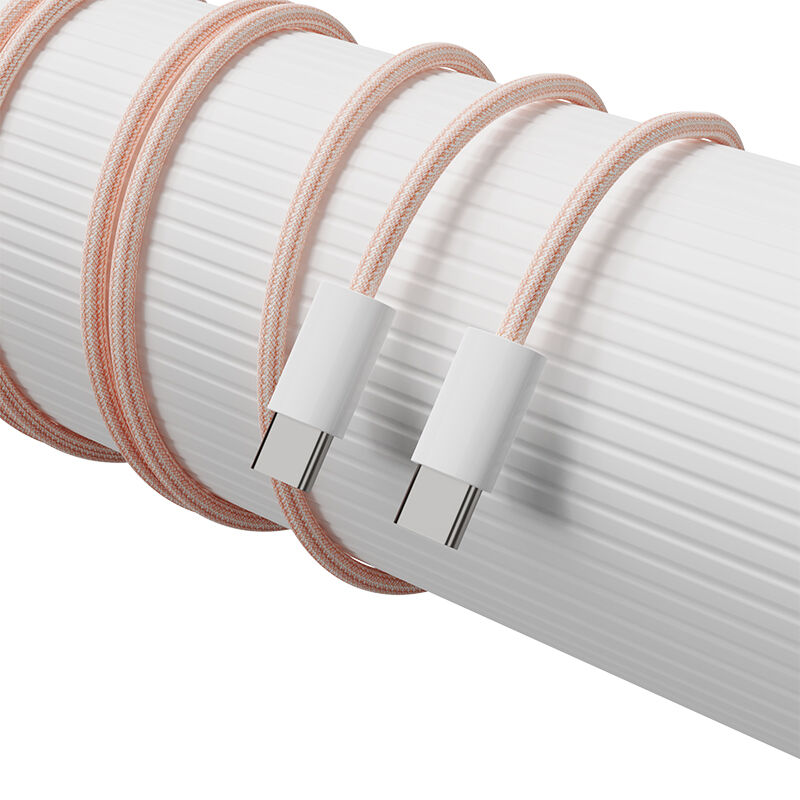 Buy Wholesale China Ce Certified Nylon Braided 60w Data Cable 3a Pd ...