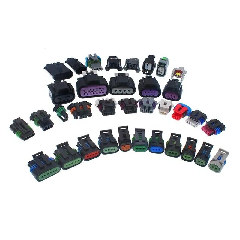 Buy Wholesale China 969767-2 Te Hybrid 6 Pin Connector High Quality ...