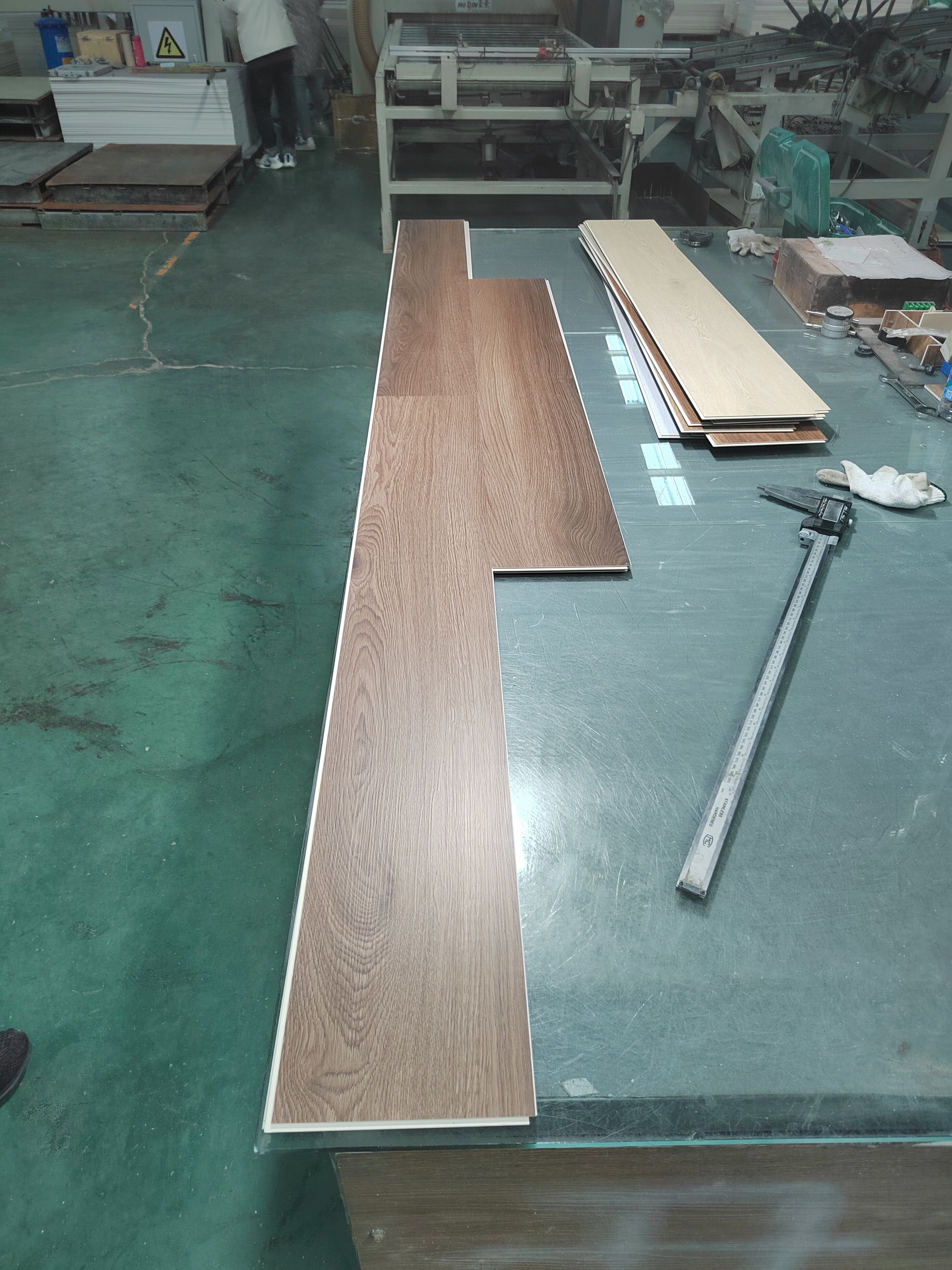 Best Price Spc Flooring With Ixpe Backing - China Wholesale Spc ...