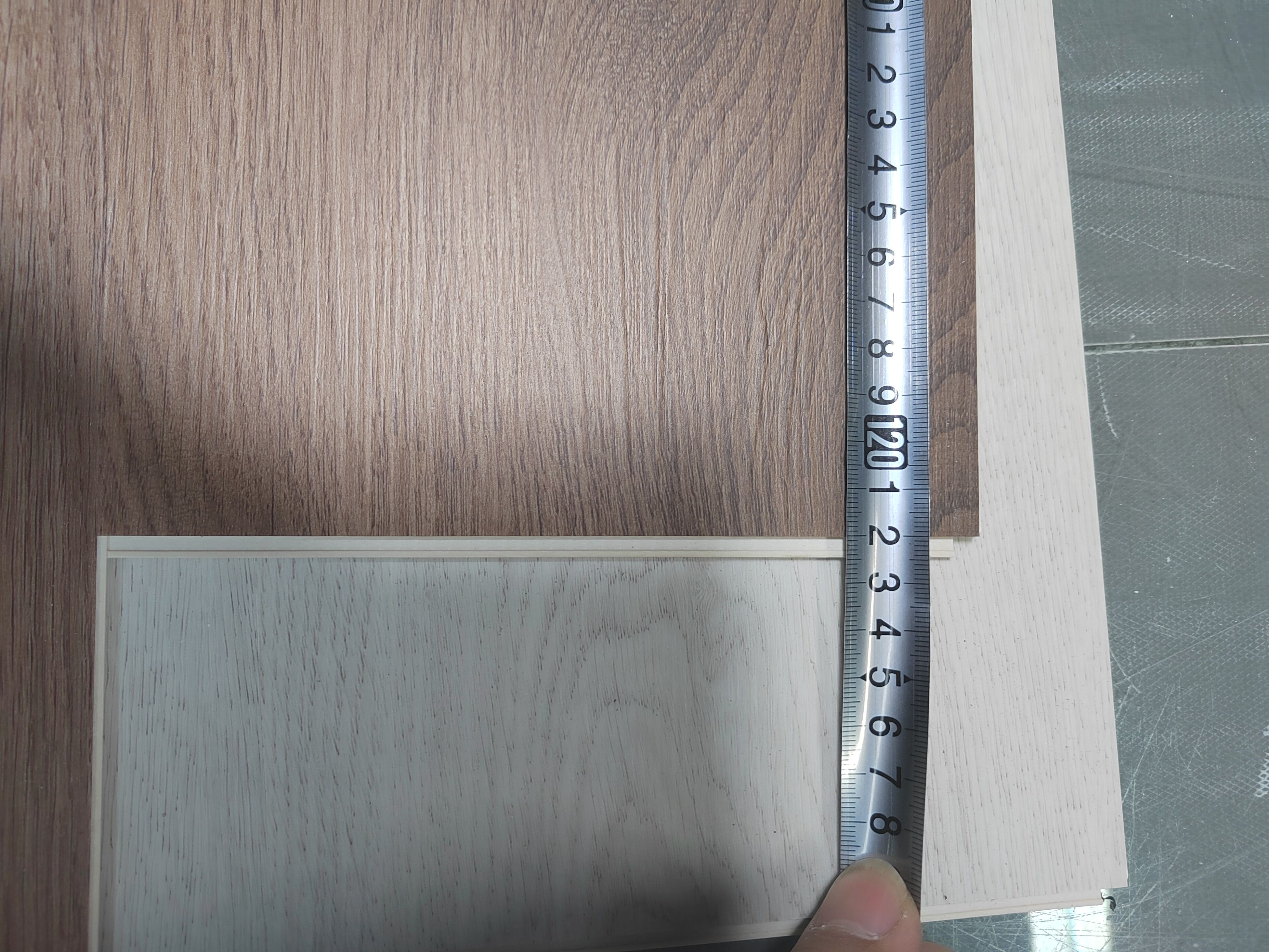 Best Price Spc Flooring With Ixpe Backing - China Wholesale Spc ...