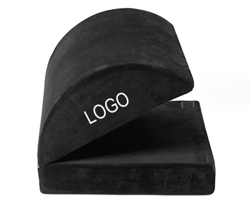 Buy Wholesale China Non-slip Pillow Case Foot Rest Pillow Under Desk ...