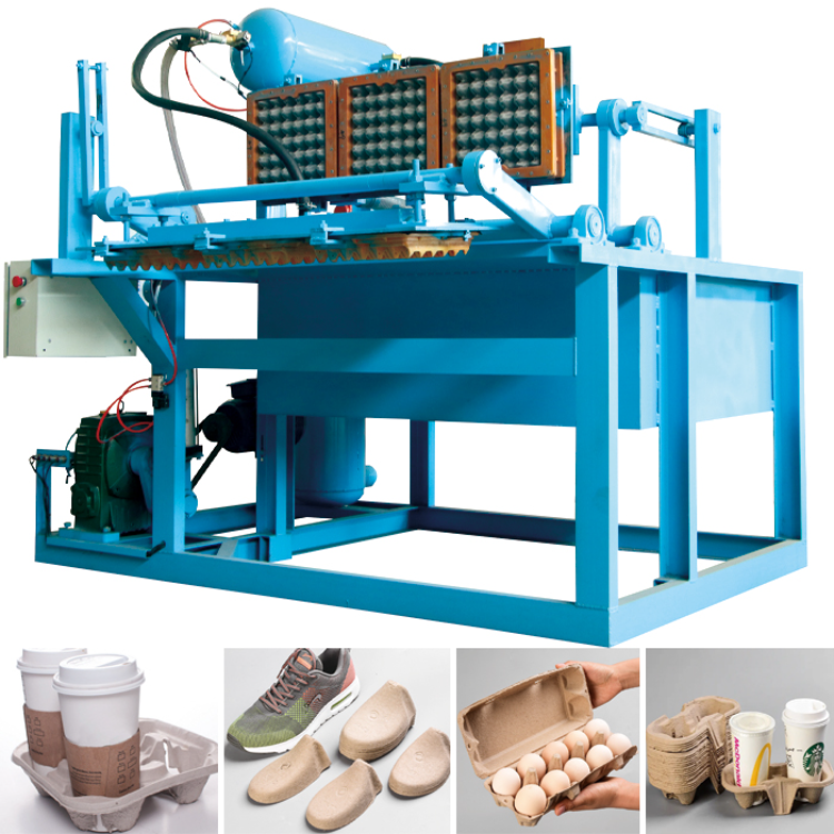 Buy Standard Quality China Wholesale Automatic 1000 Pcs/hr Eggs Tray ...