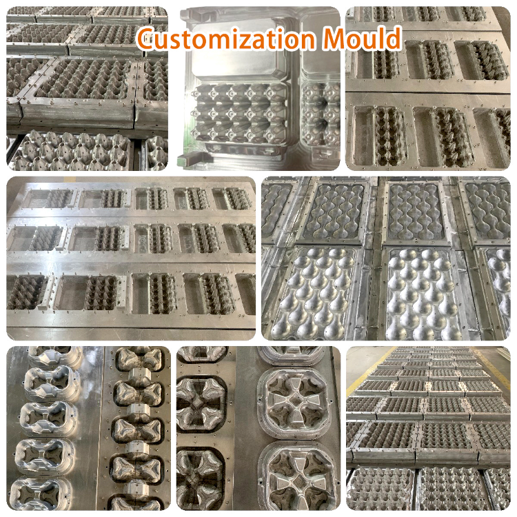 Buy Standard Quality China Wholesale Automatic 1000 Pcs/hr Eggs Tray ...