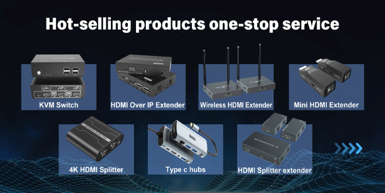 Buy Standard Quality China Wholesale 150m Hdmi Wireless Extender Kit ...