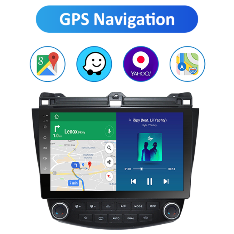 Iying Car Multimedia Radio Car Radio Android 10 10.1 Inch Qled Screen 2 ...