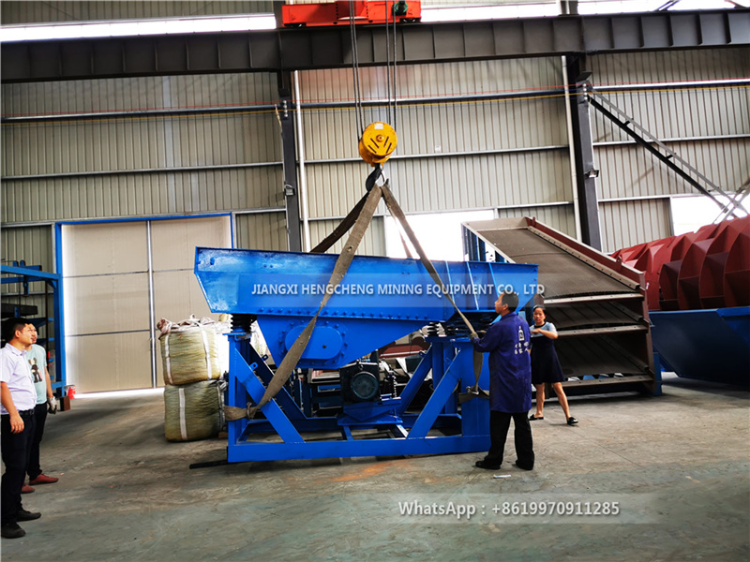 Buy Standard Quality China Wholesale Low Power Consumption Sand Gravel Vibrating Grizzly Feeder ...