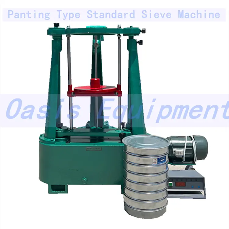 Buy Wholesale China Laboratory Test Lab Powder Vibrating Sieve Screen ...