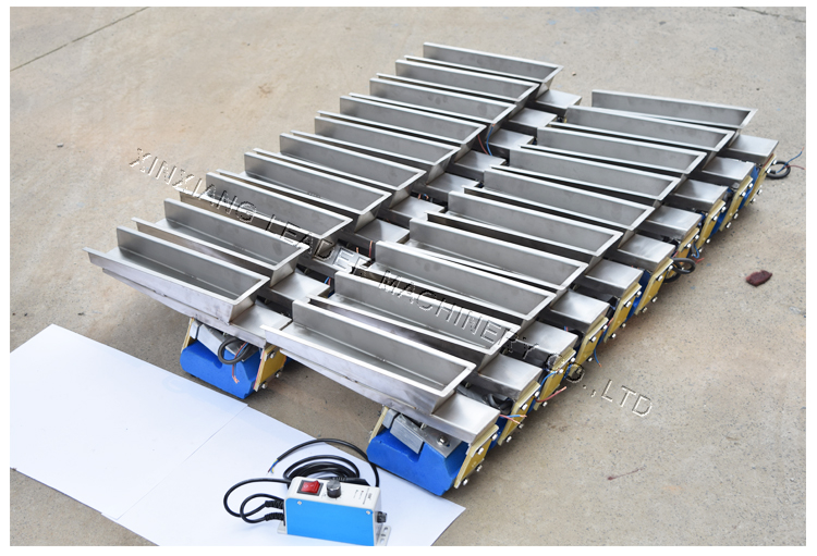 Buy Wholesale China Electric Small Linear Electromagnetic Vibrating ...