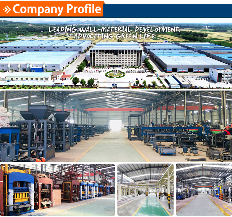 Ch7-10 Automatic Mud Solid Block Brick Making Machine In Africa $5400 ...