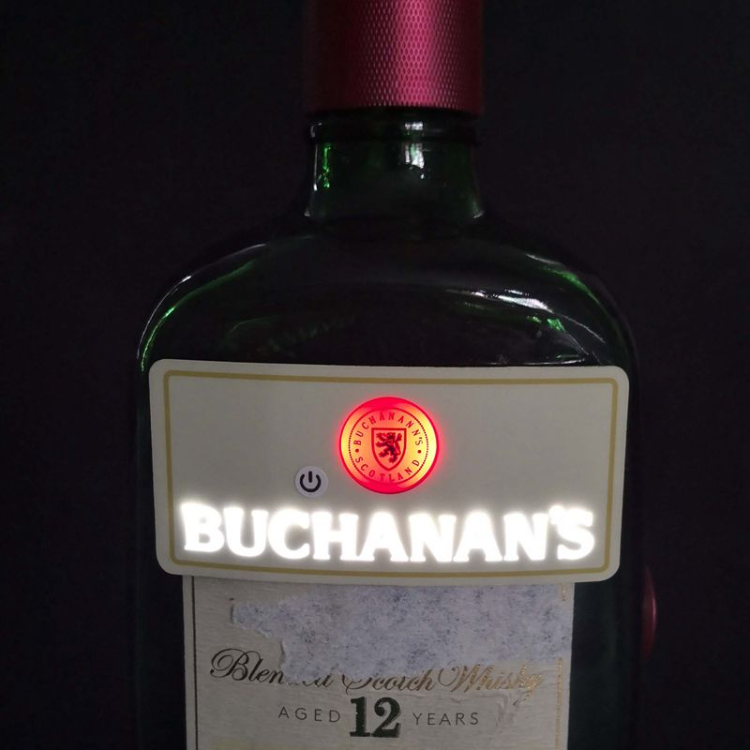 Buy Wholesale China Party Supplies Waterproof Adhesive Led Bottle ...