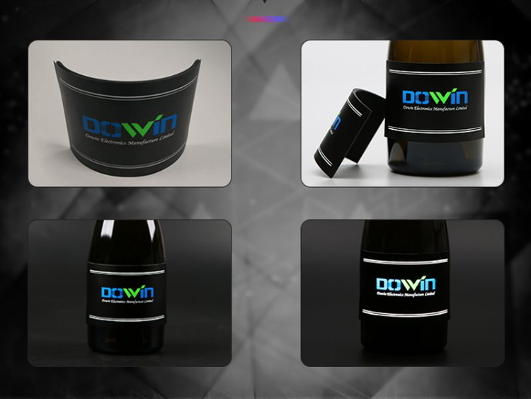 Buy Wholesale China Party Supplies Waterproof Adhesive Led Bottle ...