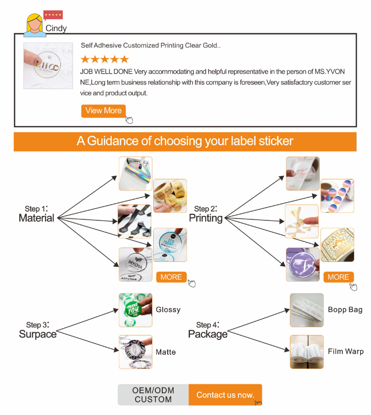 Buy Wholesale China Oem Label Customization Factory Specializes In Customizing All Kinds Of Food ...