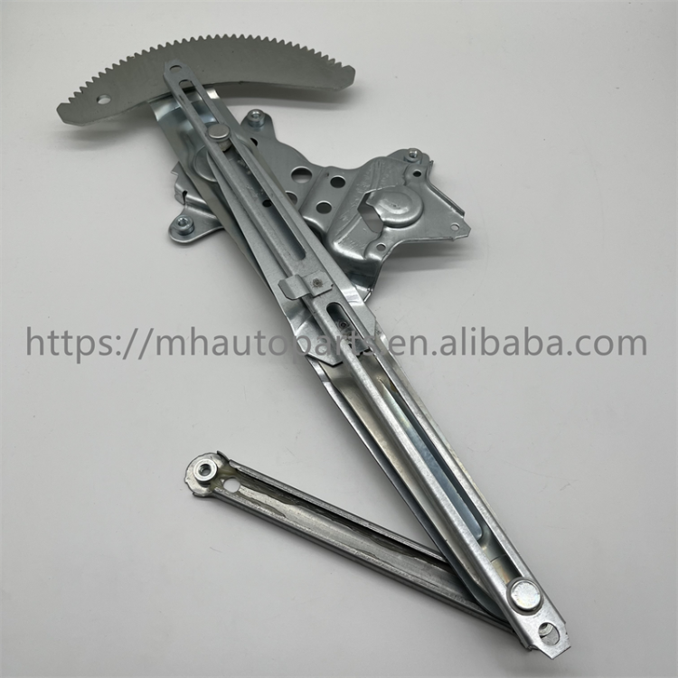 Buy China Wholesale Front Door Window Regulator 69801-60100 Suitable ...