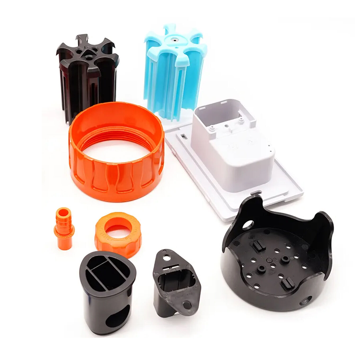 Oem/odm Abs Pp Pc Pmma Peek Injection Mould Plastic Inject Molding ...