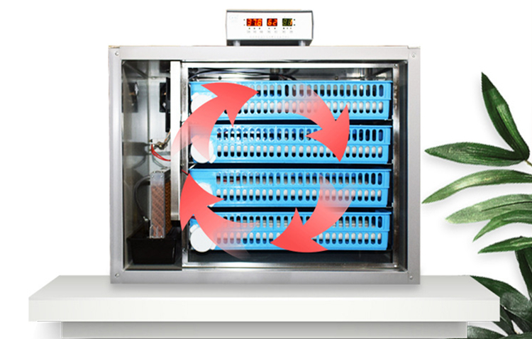 Double Door Large Double Transparent Observation Window All In One With ...