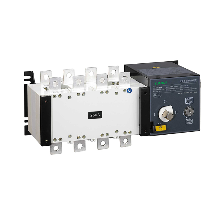 Buy Wholesale China Customized G-type Ats Pc 16a Class 100a 250a 630a ...