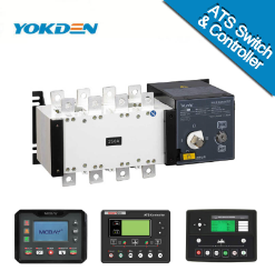 Buy Wholesale China Automatic Transfer Switch Ats 100a 300a 400a 630a ...