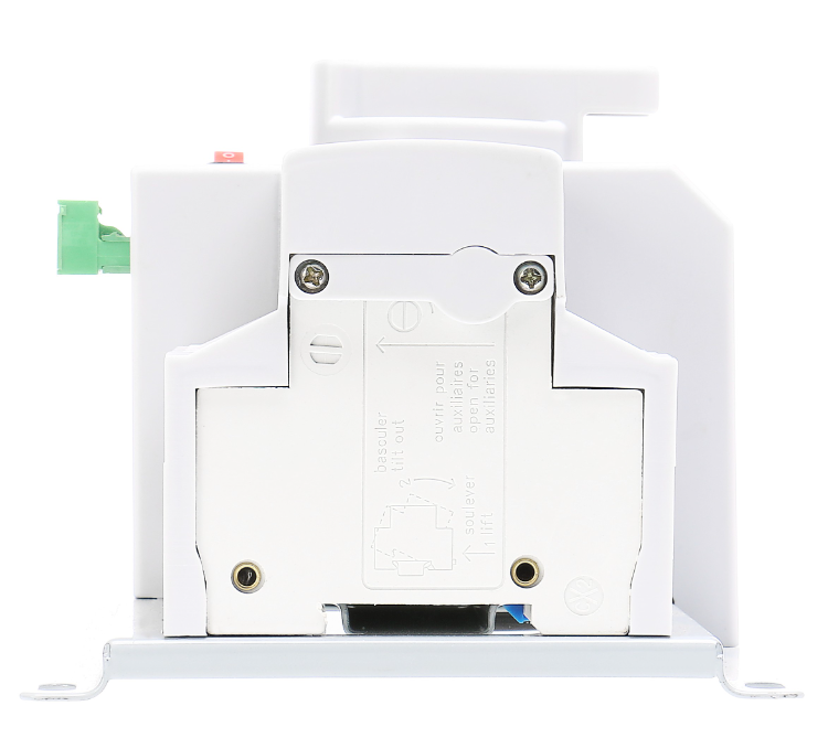 Automatic Change Over Switch 63a 2 Pole Automatic Transfer Switch Ats ...