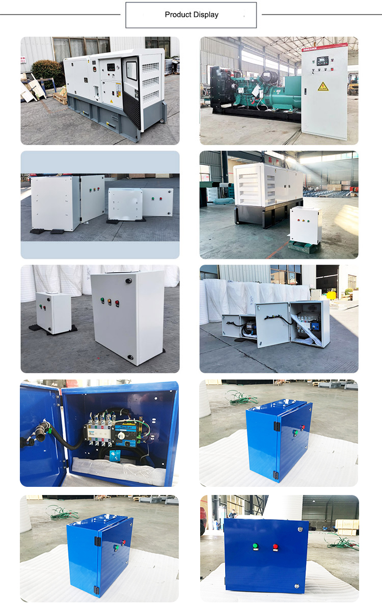 Buy Wholesale China Hot Sale 4 Pole Double Throw 200 Amp Single Phase ...