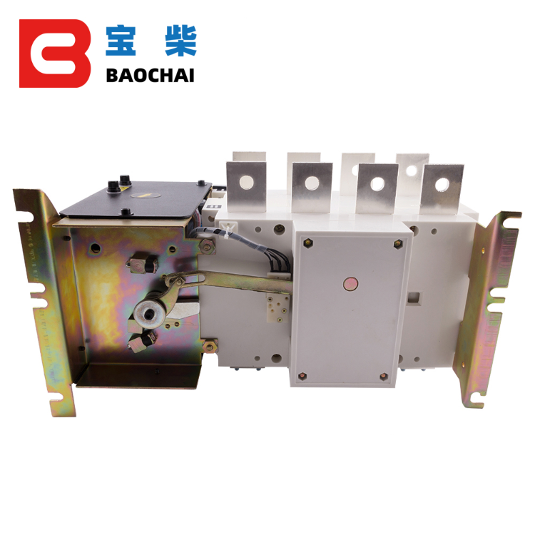 Automatic Power Transfer Switch 630A 4-Pole ATS Automatic Transfer ...