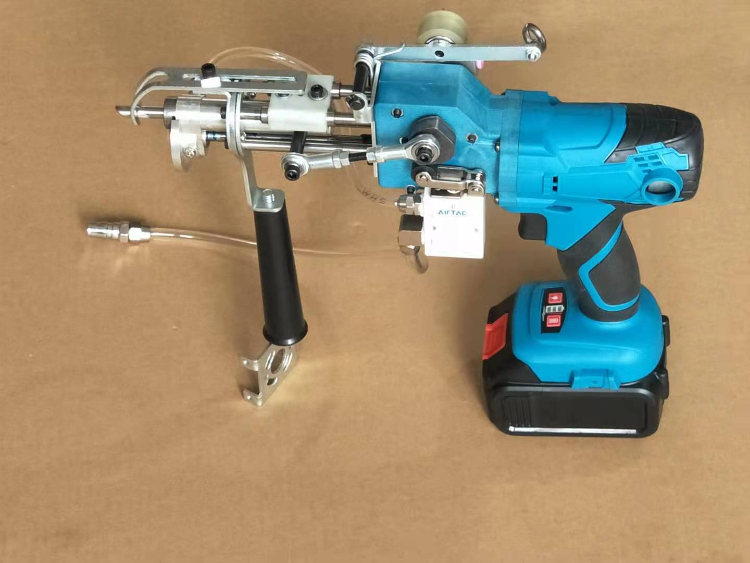 Buy Wholesale China High Speed Hand Tufting Gun Machine For Rug Tufting ...