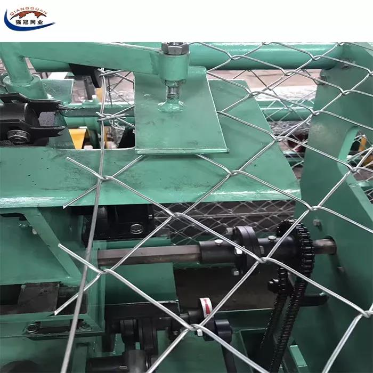 Buy China Wholesale Fence Machine Making Chain Link Fence Mesh Making ...