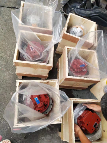 Buy China Wholesale High Quality Cooling Fan Hydraulic Motor 2196420 ...