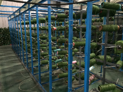 Buy China Wholesale Shanzhong Plastic Fake Artificial Grass Carpet ...