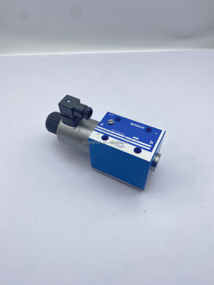 Rexroth Solenoid Valve Servo Hydraulic Valve R900772317 4ws2em10-5x ...